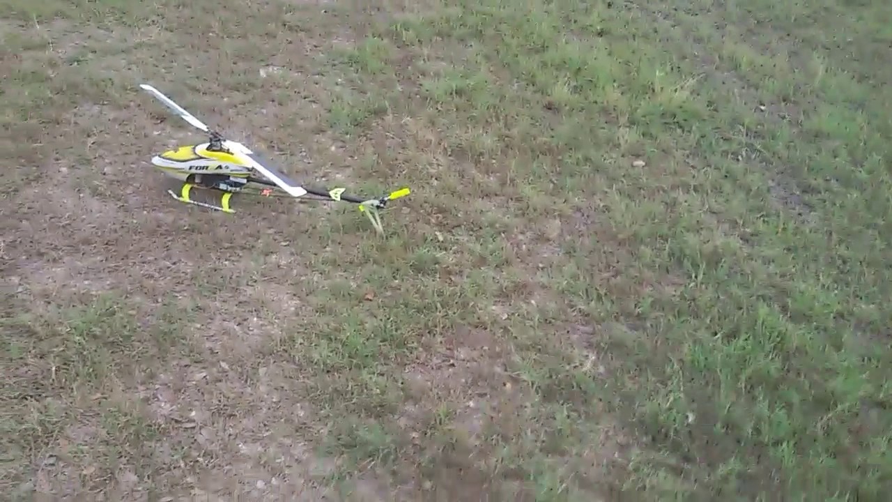 Jr forza 450 - YouTube