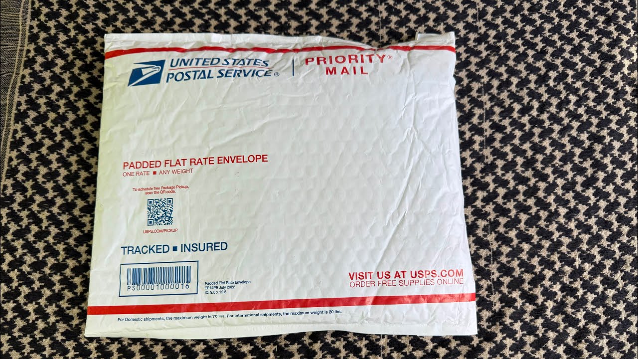Unboxing Red Hawk Haversack - YouTube