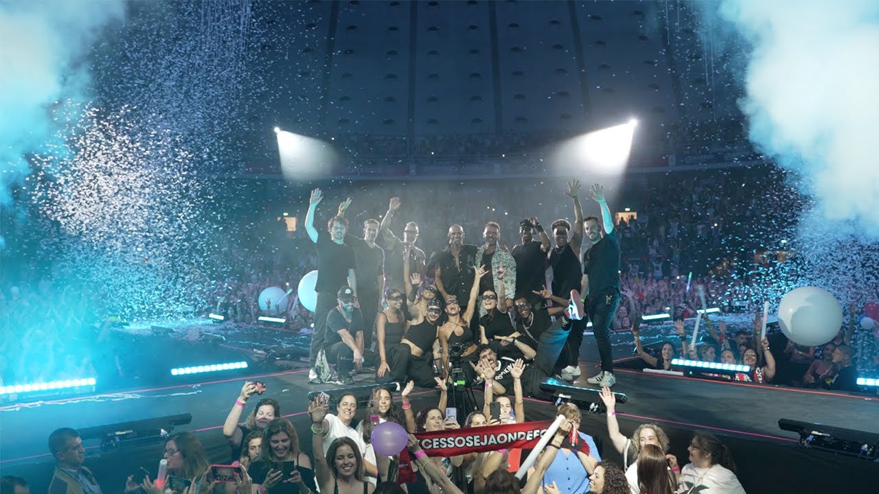 EXCESSO: Ao Vivo no PORTO - 17 Junho | ( AFTERMOVIE ) - YouTube