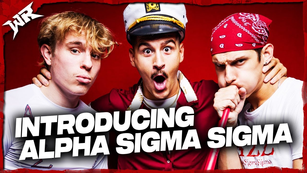 Alpha Sigma Sigma gets a reality check! - YouTube