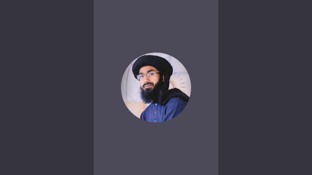Mufti Adnan Official. is live! - YouTube