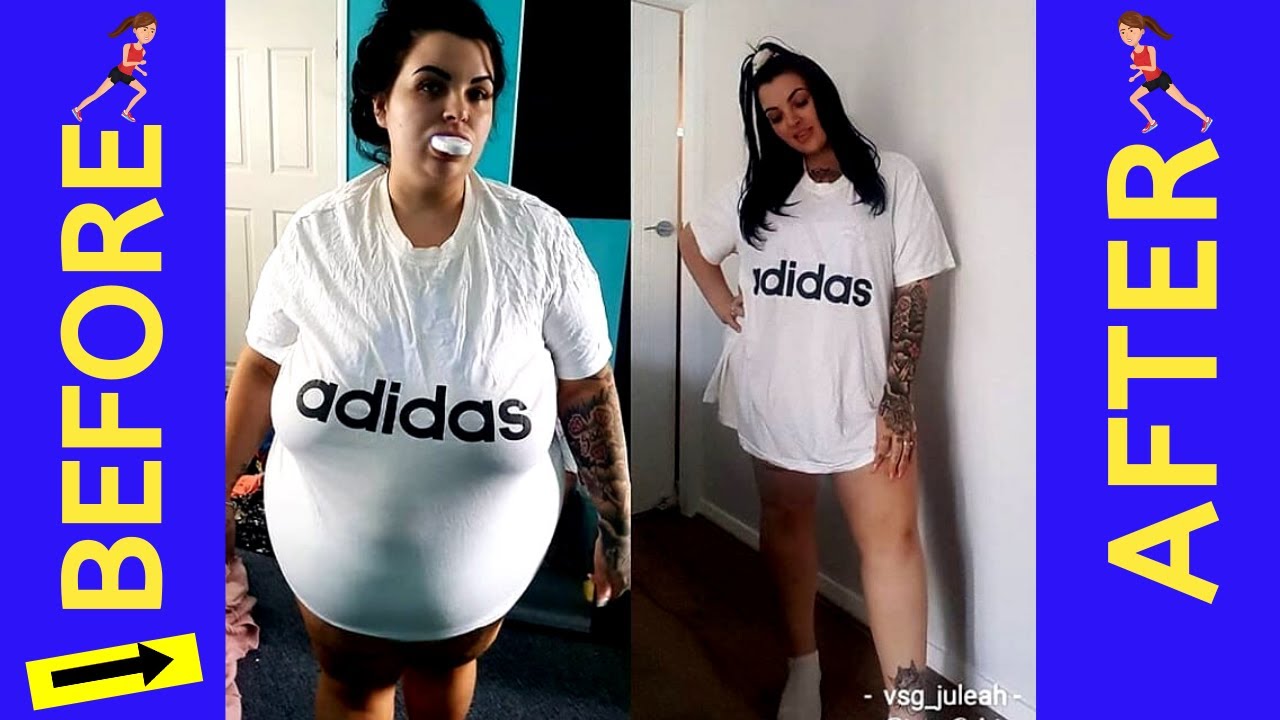 🅱🅴🆂🆃 Amazing Female Weight Loss Transformation Before and After ...