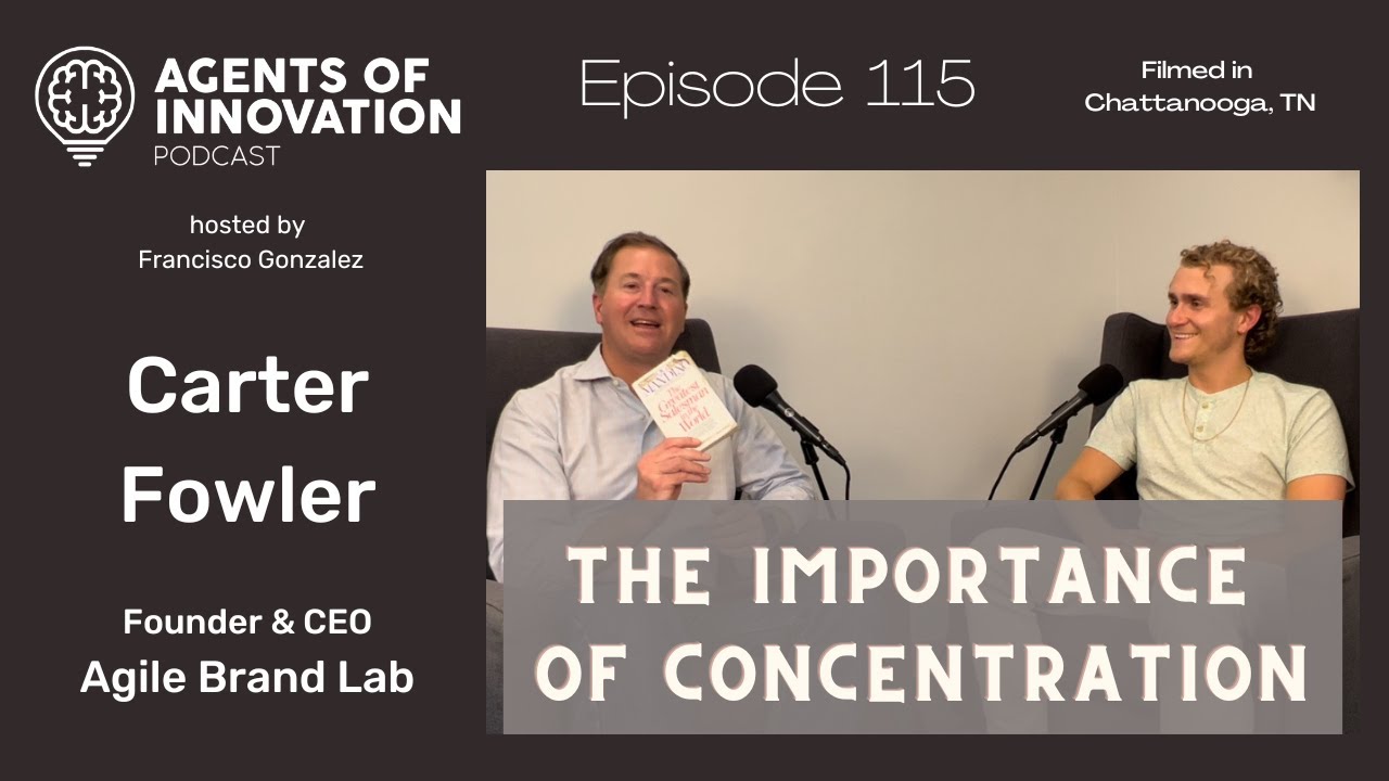 Carter Fowler: The Importance of Concentration - YouTube