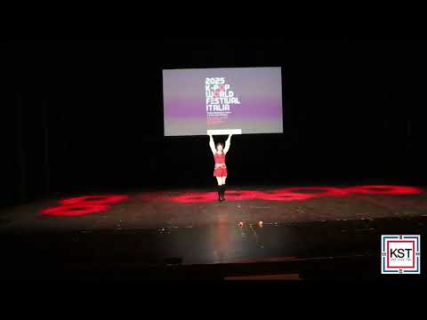 Valentina • FIESTA - IZ*ONE (K-Pop World Festival 2025, ITALY)