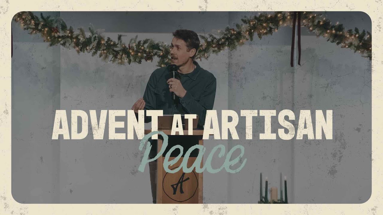 Peace | Pastor Sam Grosso - YouTube