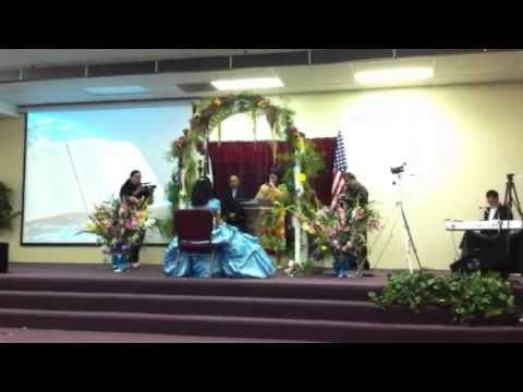 Perla Preciosa song (Nilsa Garcia original Singer) - YouTube