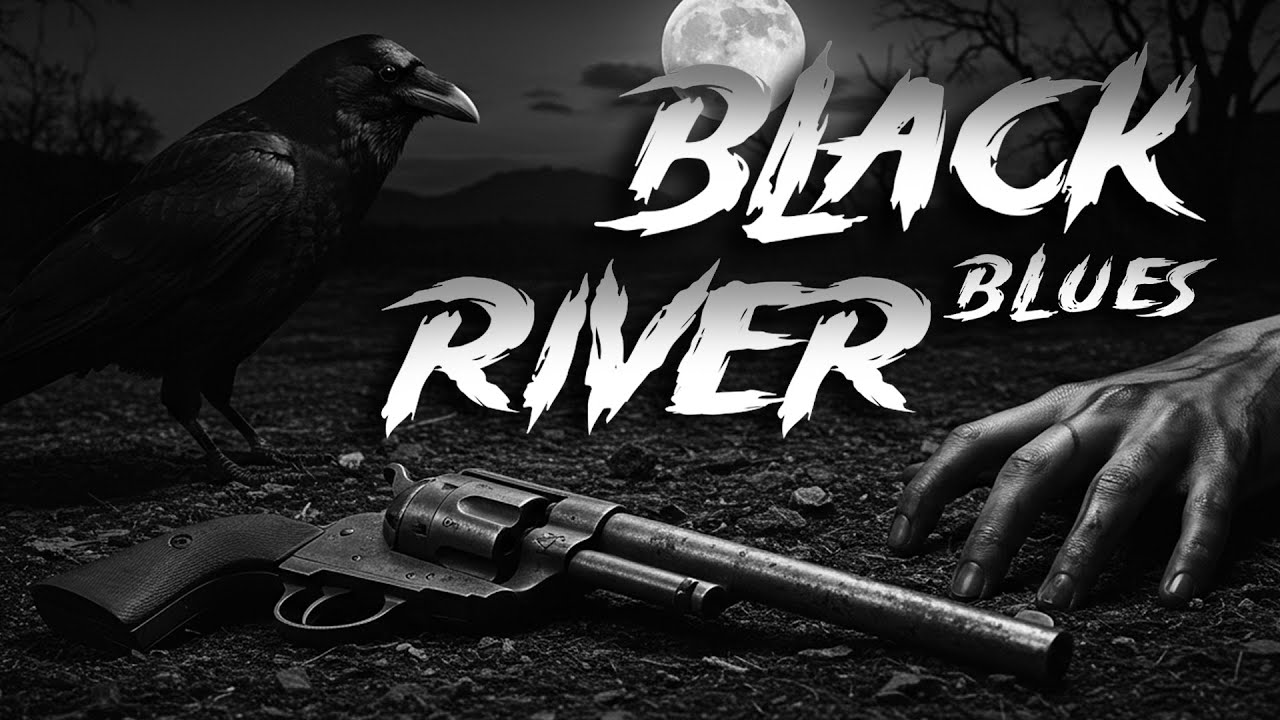 Black River Blues / Dark Country Rock - YouTube