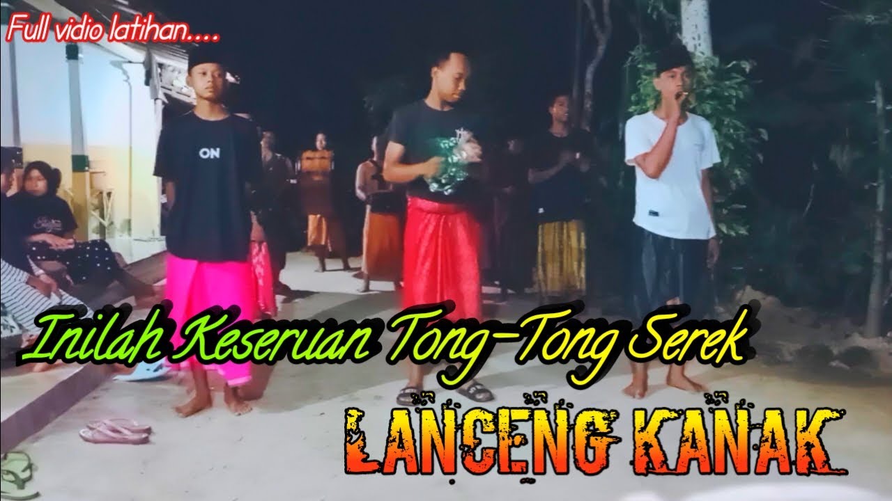 full vidio latian√ lanceng kanak√ - YouTube