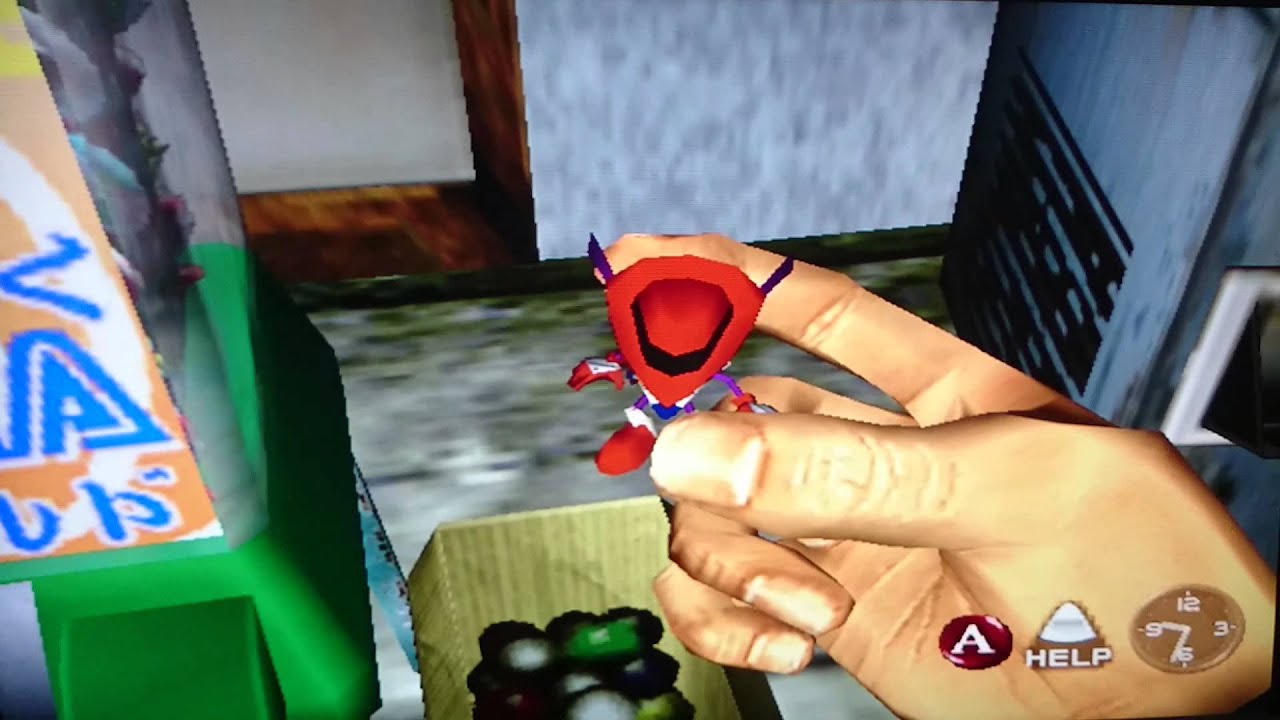 Shenmue capsule toys blind unboxing - YouTube