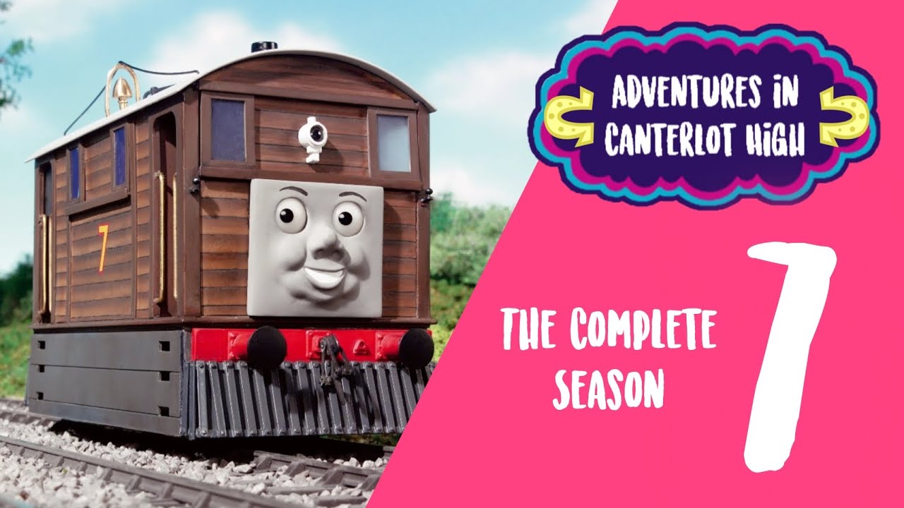 Adventures in Canterlot High (The Complete Season 7) - YouTube