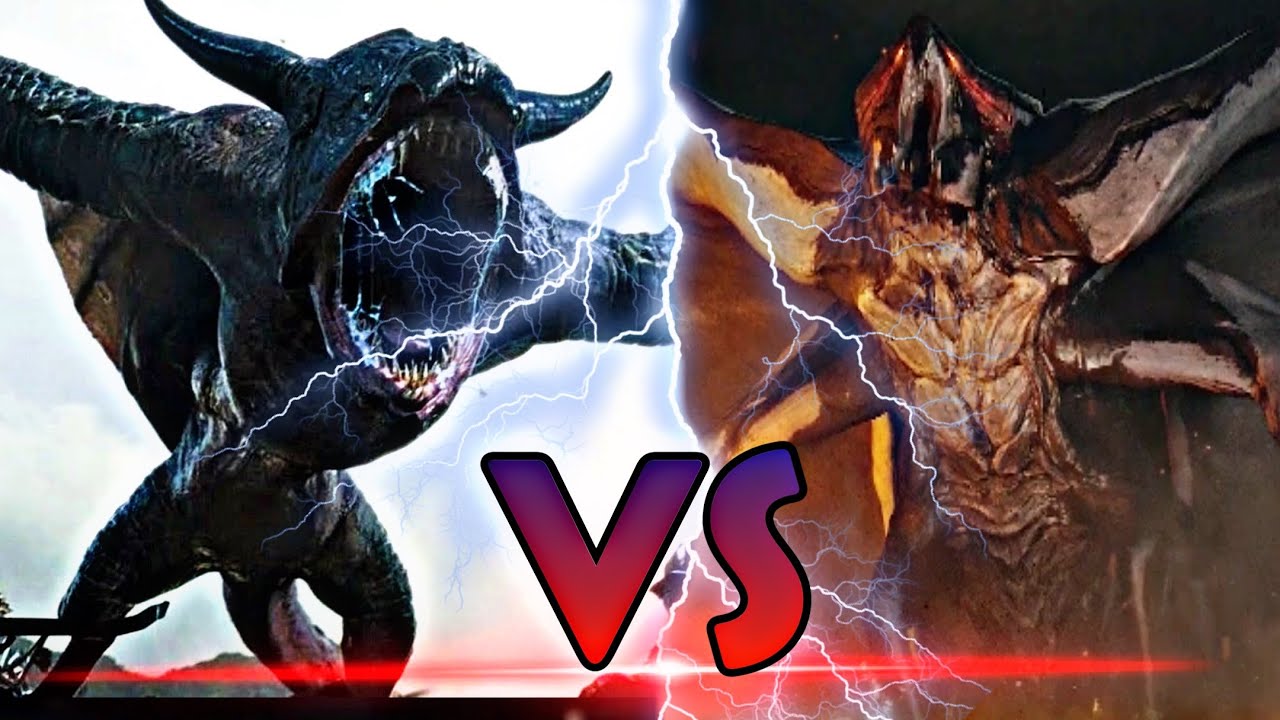 Ion Dragon VS Male Muto - YouTube