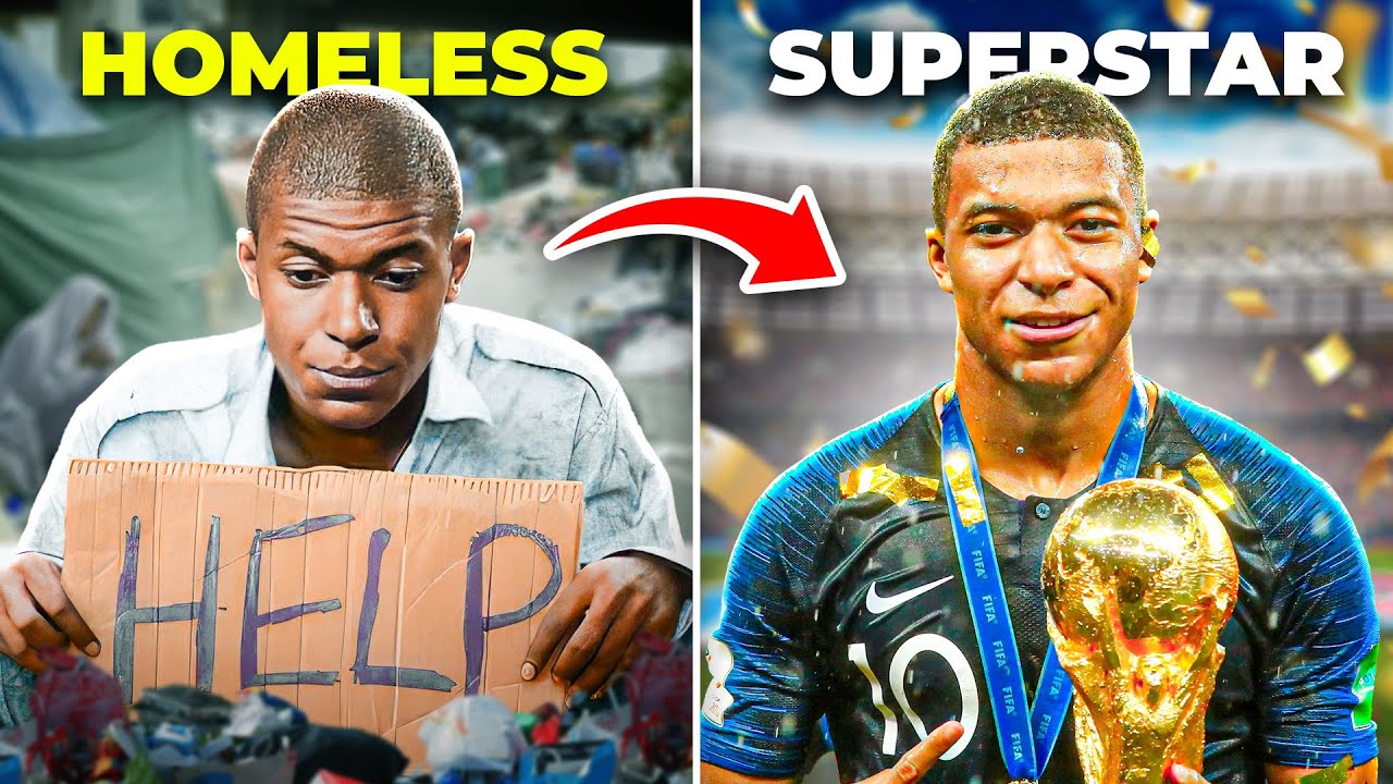 How a Broke Kid Became World’s Biggest Superstar - YouTube