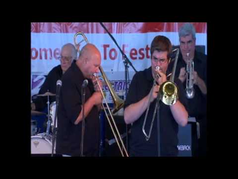 Basie--Rob Stoneback Big Band - YouTube