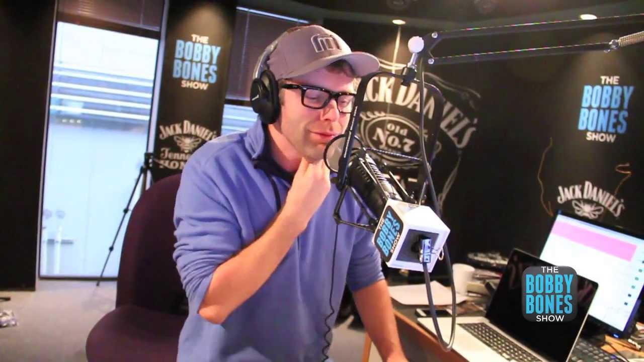 Bobby Bones Show Gobble Off 2013 - YouTube