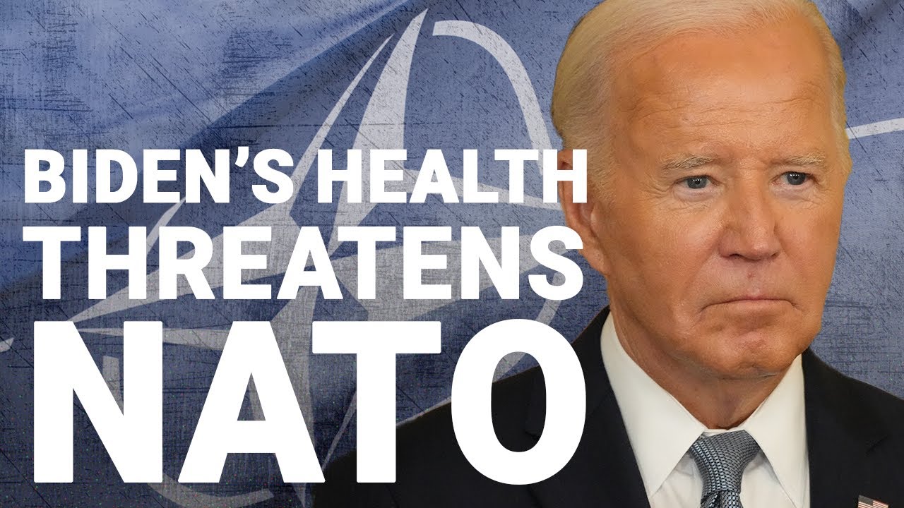 Biden’s health ‘number one issue’ at Nato summit | Former Swedish prime ...