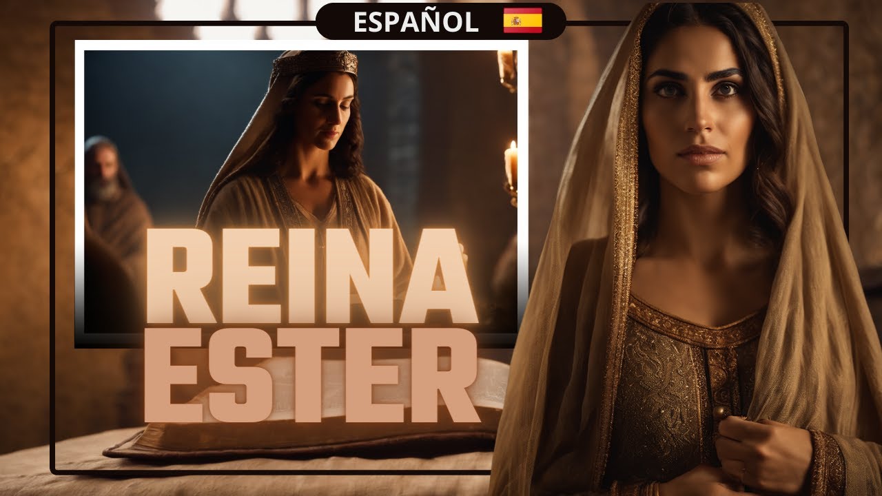 La Extraordinaria Historia de la Reina Ester - YouTube