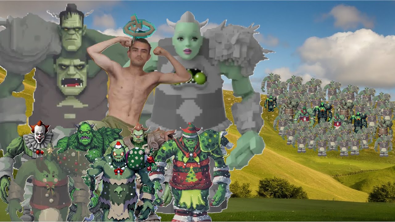 Rank #1 Bandos pure goes back to Bandos - YouTube