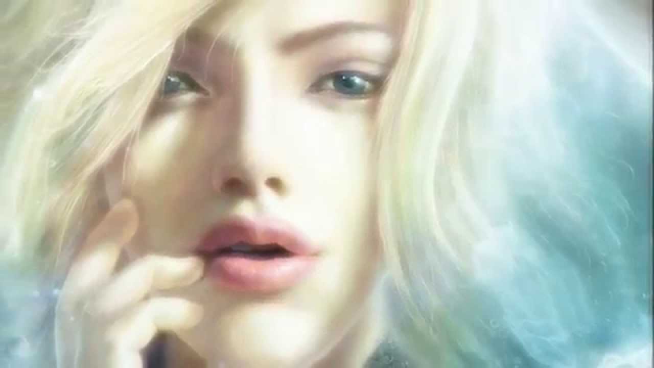 Claire Tchaikowsky Angel -- cg fairies and mystical beings-- - YouTube