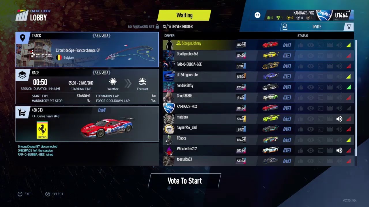 Phoenix Motorsports GT3 Spa - YouTube