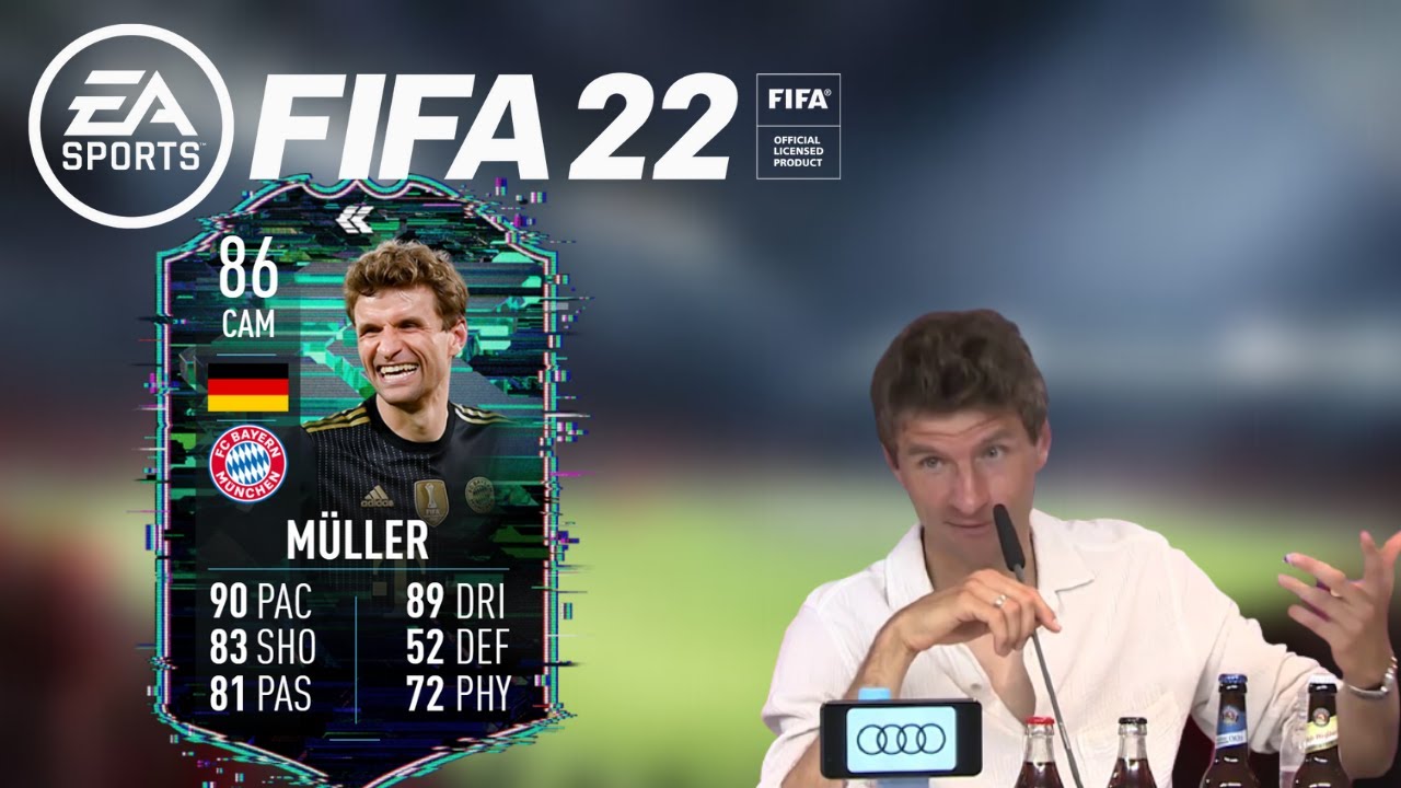 THE MEME MAN HIMSELF (muller review) - YouTube