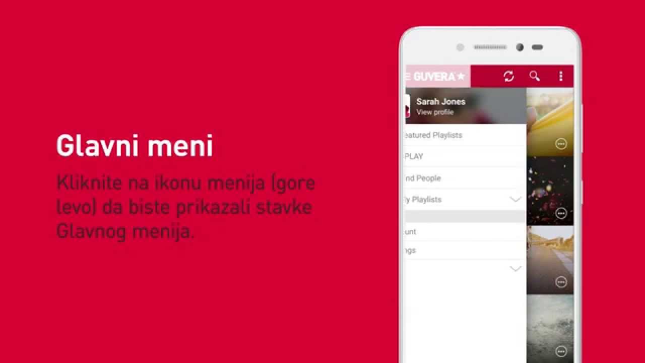 Korisnički interfejs - YouTube