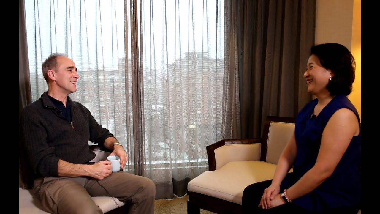 Carter Brey Interview - Part 2: Teaching At Curtis - YouTube