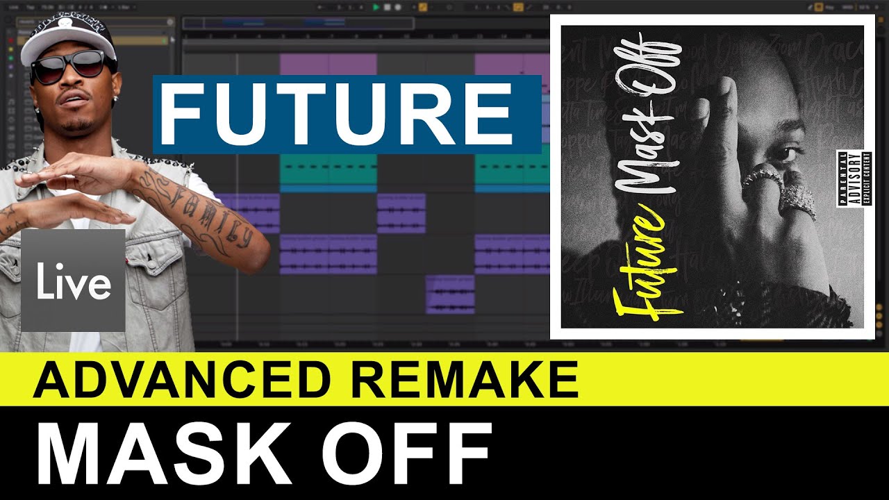 How "Mask Off" by Future was Made - YouTube