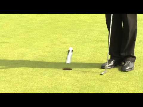 Putting Rail - Grant Guerin - YouTube