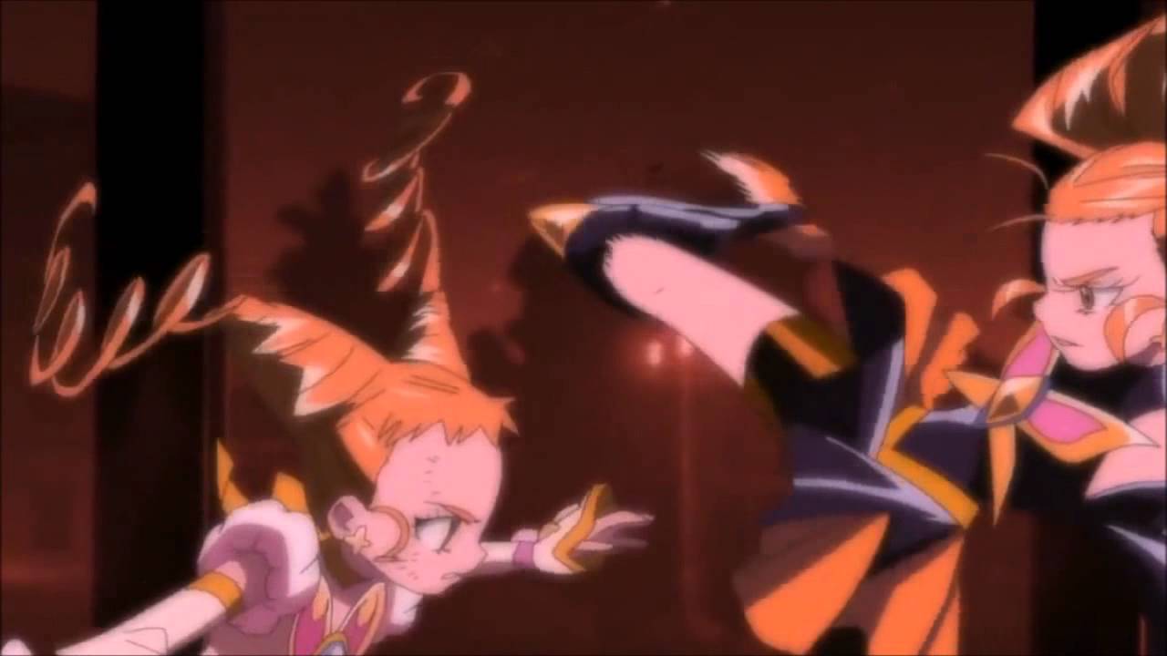 pretty little psycho evil precure amv - YouTube