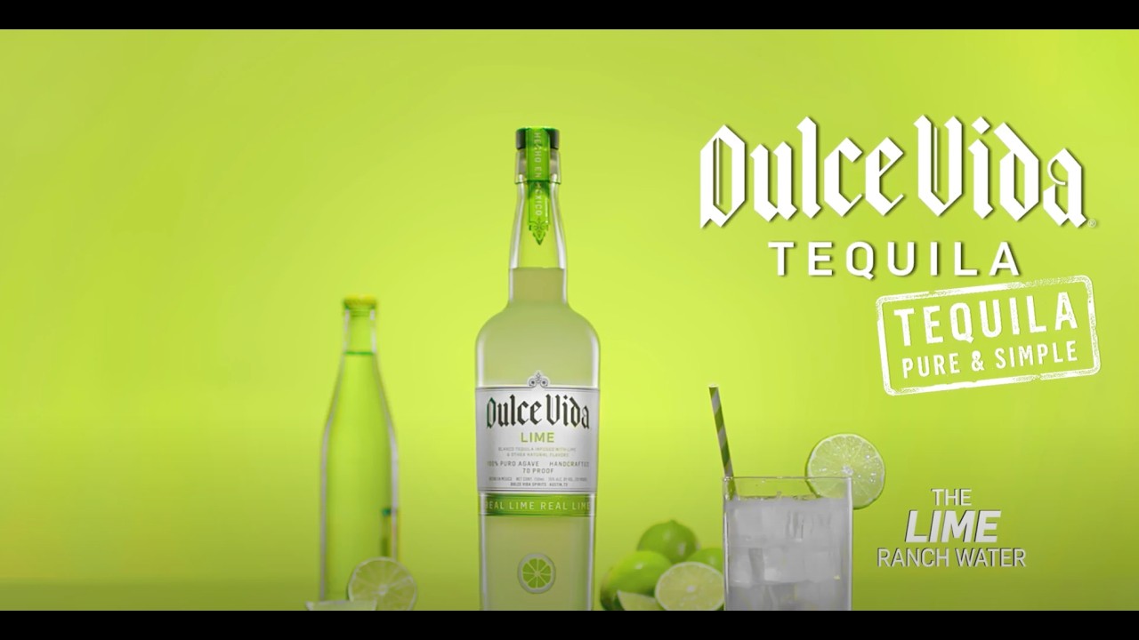 Dulce Vida Lime Ranch Water - YouTube