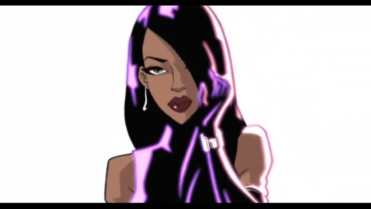 Aaliyah - Japananimation Commercial Album - YouTube