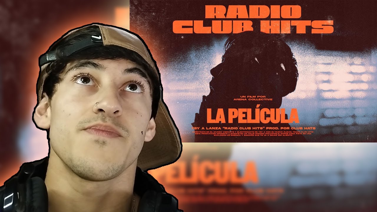 REACCION A RADIO CLUB HITS - YSY A NUEVO EP - YouTube
