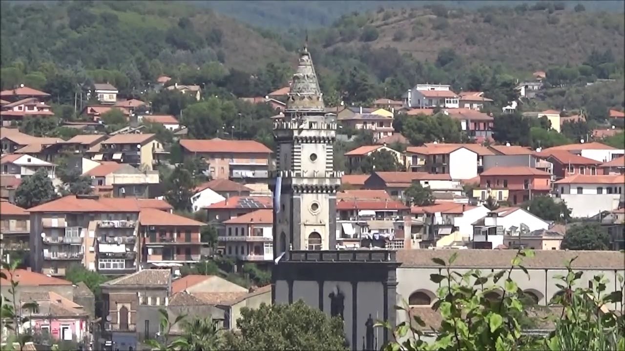 Campane di Pedara 10 settembre 2020 - YouTube