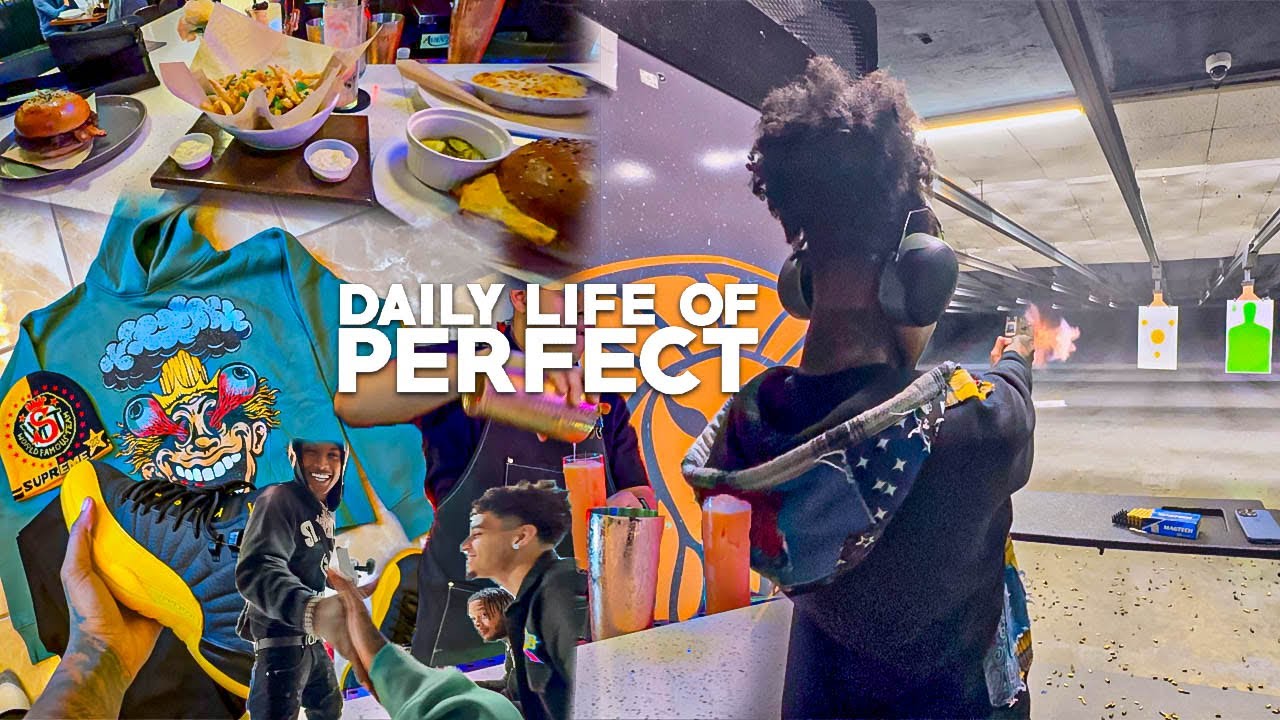THE DAILY LIFE OF PERFECT | Ep.8 - YouTube