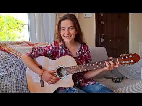 Ava Yaman Şarkı Söylüyor! - Gerçek Sevgi YENİ Şarkı !!