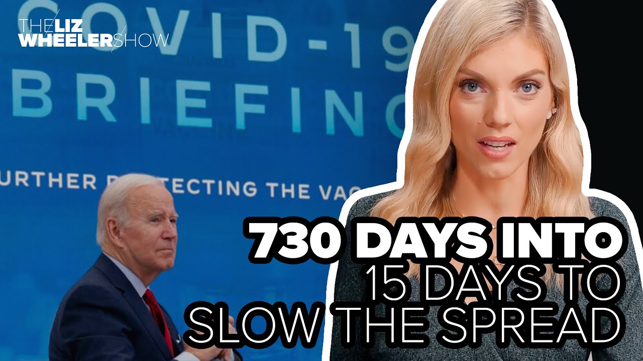 730 days into 15 days to slow the spread - YouTube