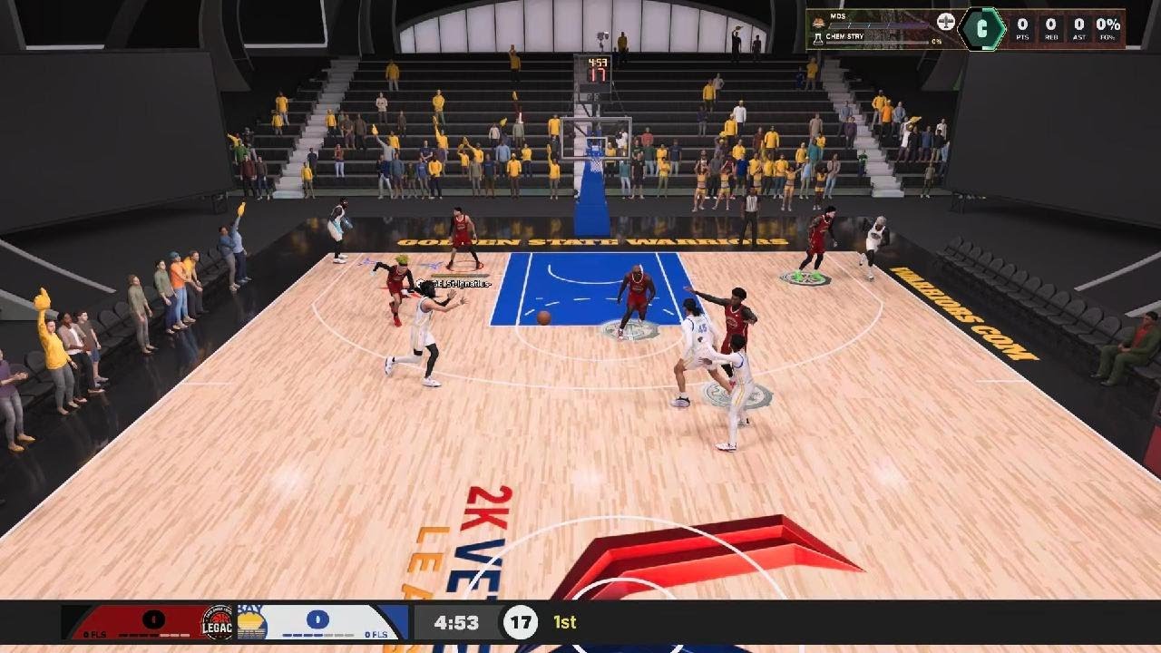 NBA 2K26 Rank Pro Am Search - YouTube