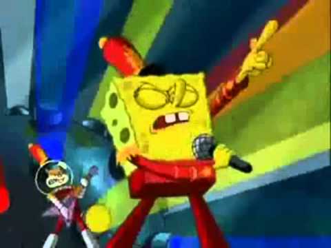 Spongebob Featuring Face Free - Fighting! - YouTube