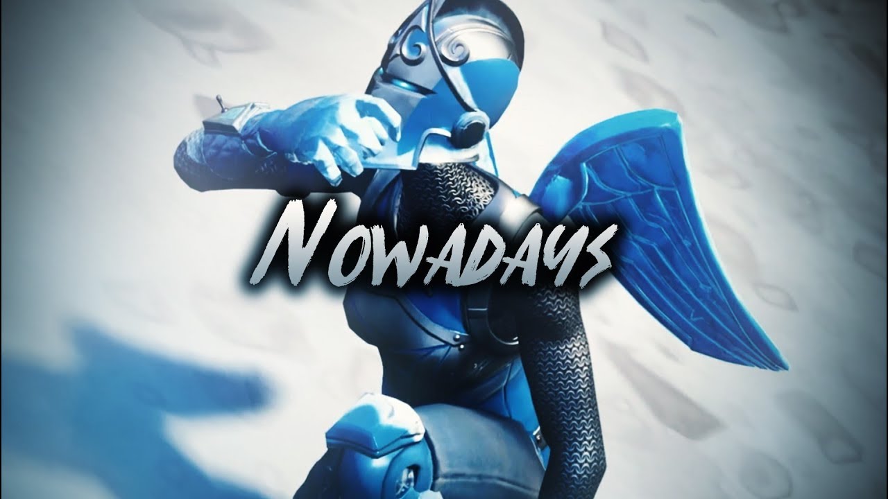 "Nowadays" A Fortnite Intro Edit (Project File In Desc.) - YouTube