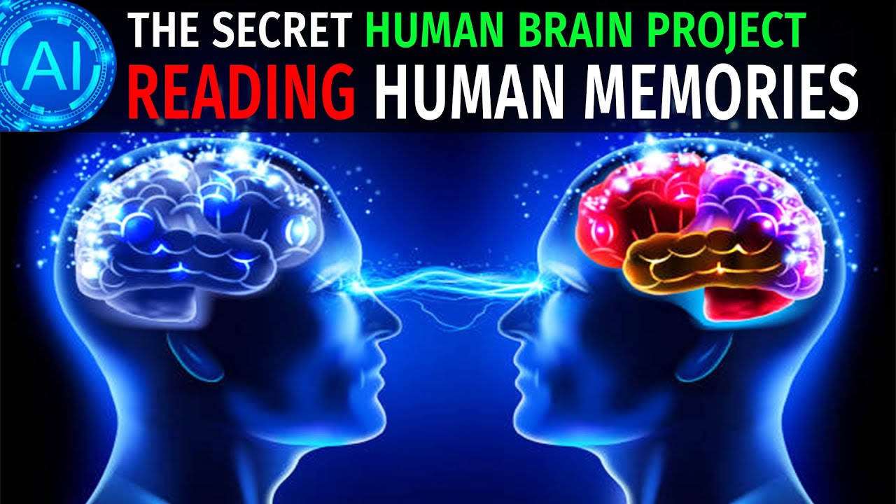 Reading Memories from the Human Brain - SECRET Brain Project - YouTube