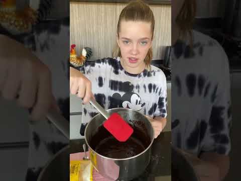 RECEITA DE BROWNIE #pietra Quintela