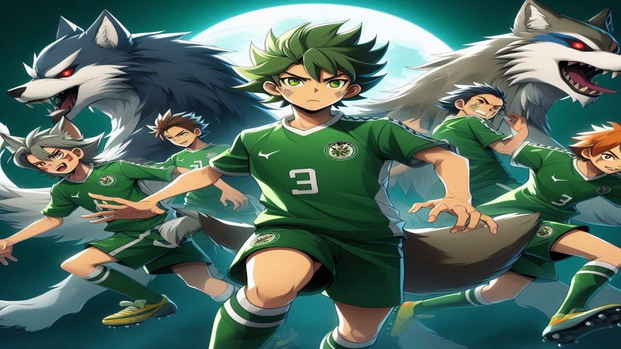 Wild Academy News - YouTube