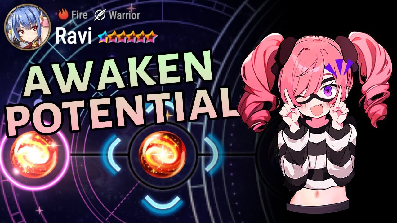 Hot Take! I kinda want Awaken Potential... - Epic Seven - YouTube