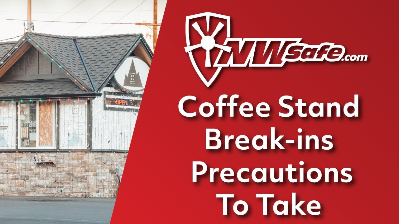 Coffee Stand Break-ins - How One Local Coffee Stand is Taking ...