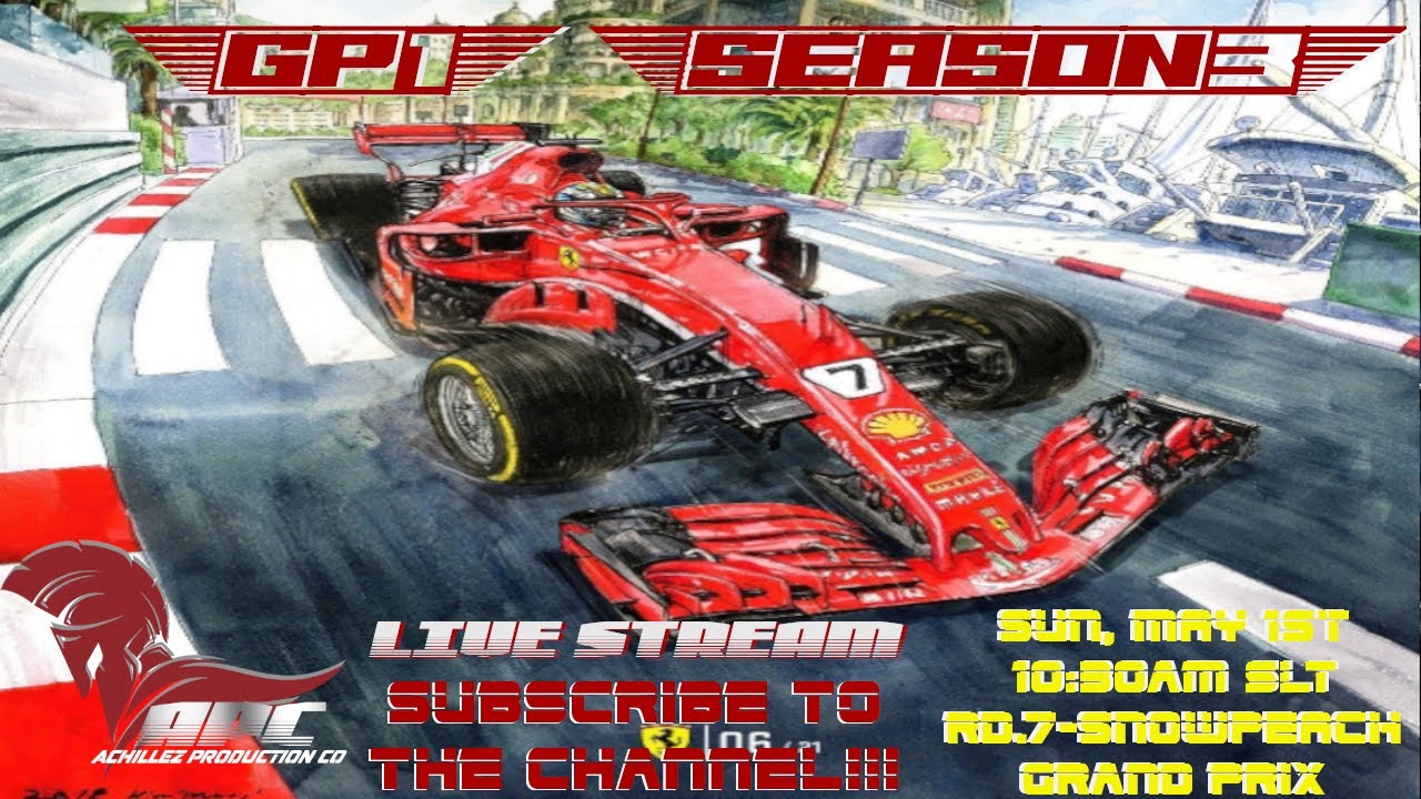 Snow Peach Grand Prix~GP1 Race 7 - YouTube