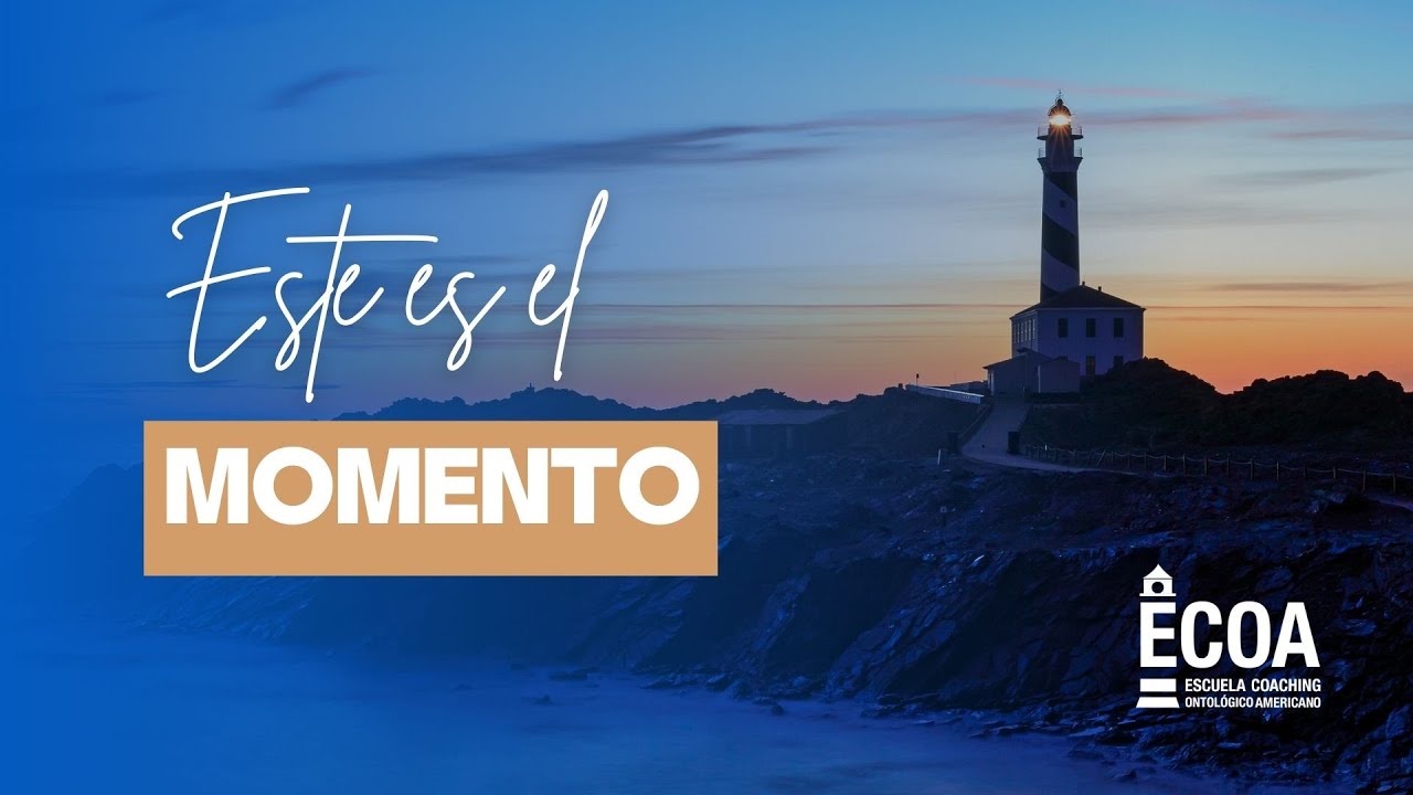 ECOA Escuela de Coaching Ontológico Americano Institucional 2023 - YouTube