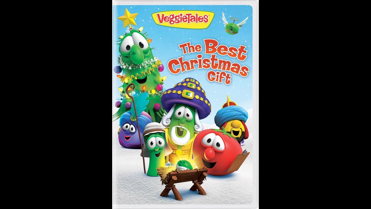 Opening To Veggietales: The Best Christmas Gift 2019 DVD - YouTube