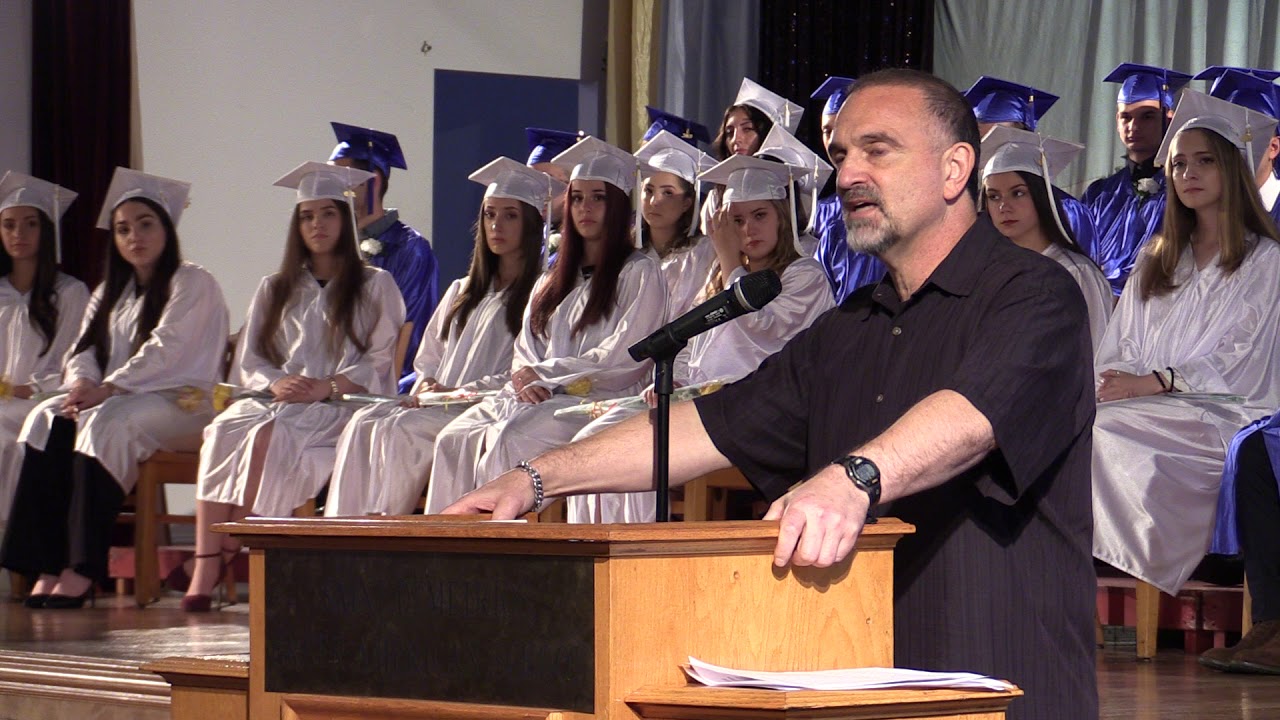 Dr. George D. Yancopoulos - Keynote Speaker - YouTube