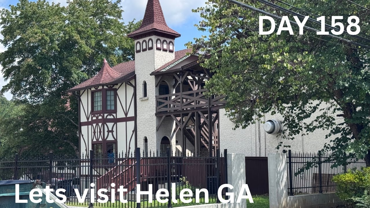 Let’s visit Helen, GA - YouTube