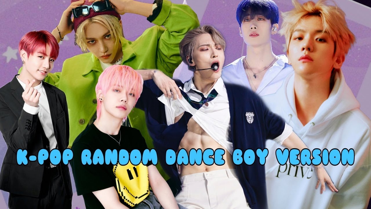 K-POP RANDOM DANCE | BOY VERSION | (NEW + OLD SONGS) - YouTube